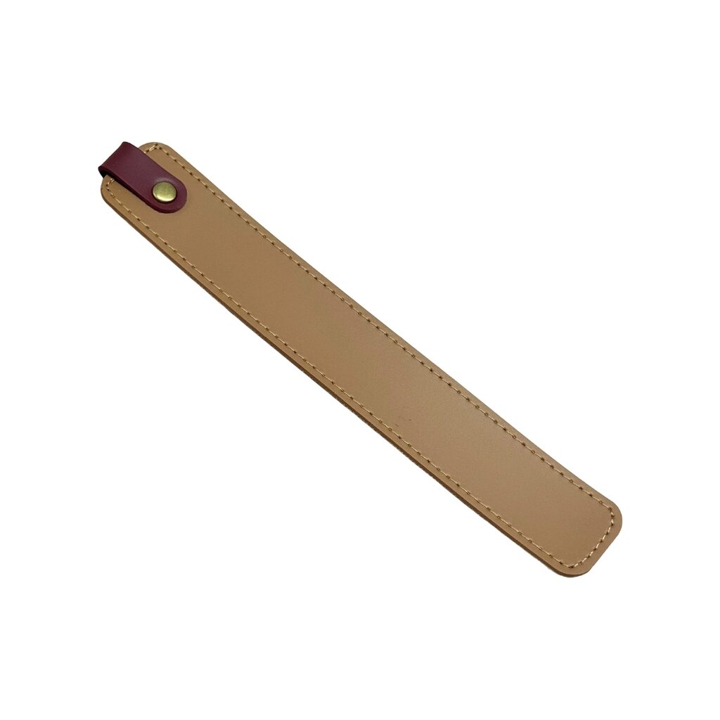 Закладки из мягкой кожи, декоративный держатель для книжных страниц, Закладки, аксессуары для чтения для любителя литературы, студента и взрослого.