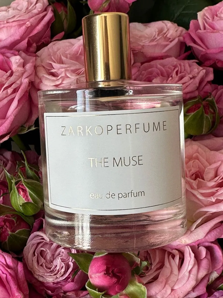 Zarkoperfume The Muse EDP 100 ML тонкий и одухотворенный восточно-цветочный унисекс-парфюм