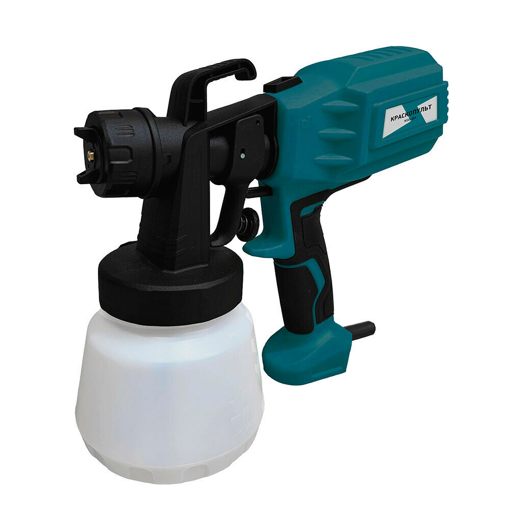 Краскопульт электрический NSG-401 400 Вт 0,8 л