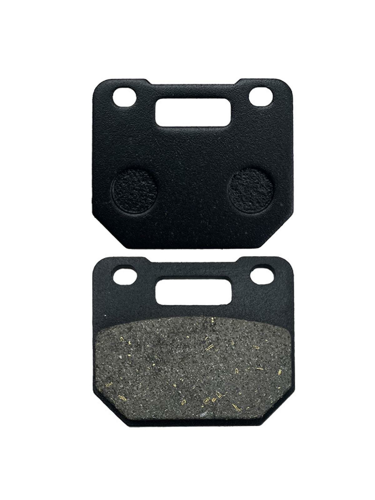 Передние задние дисковые тормозные колодки для большинства моделей скутеров, мопедов, мотоциклов