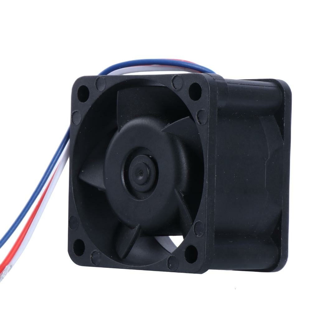 4см Вентилятор охлаждения CPU 24V 3Pin