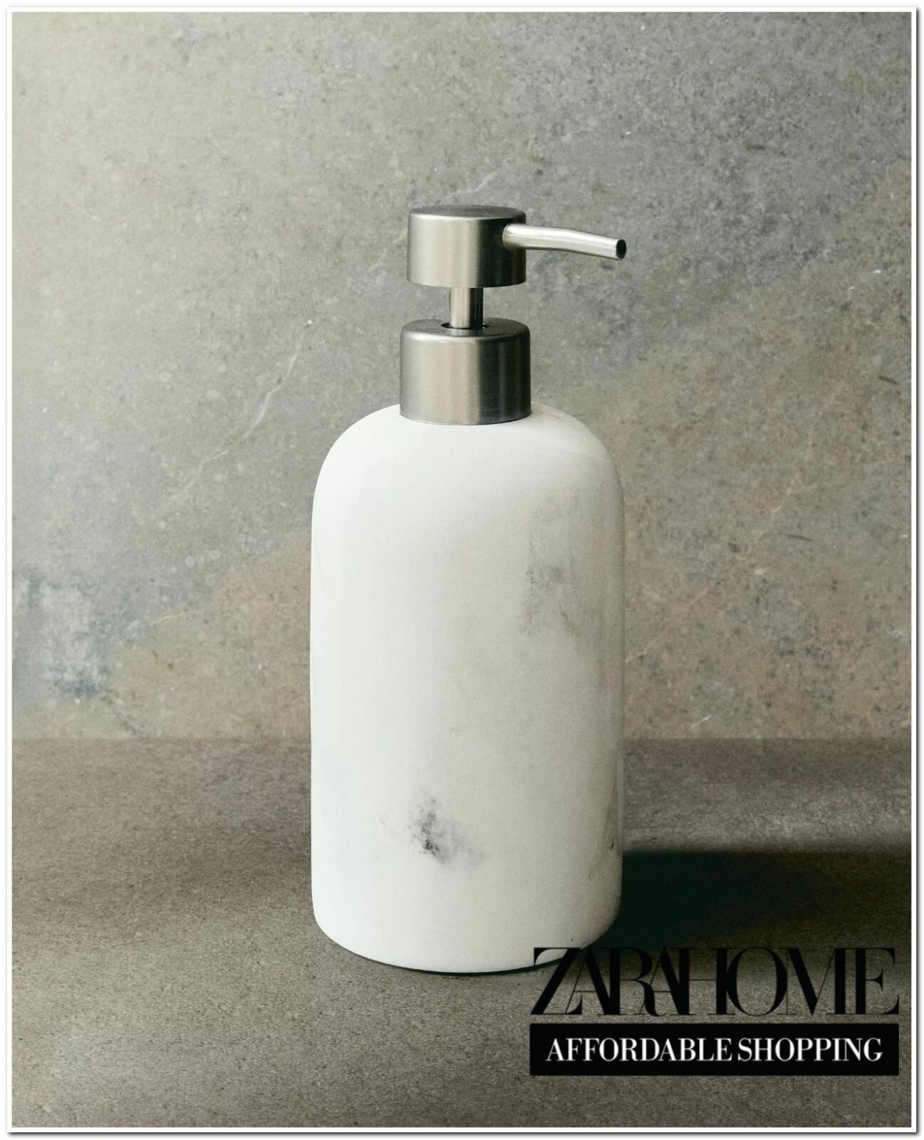 Дозатор для жидкого мыла