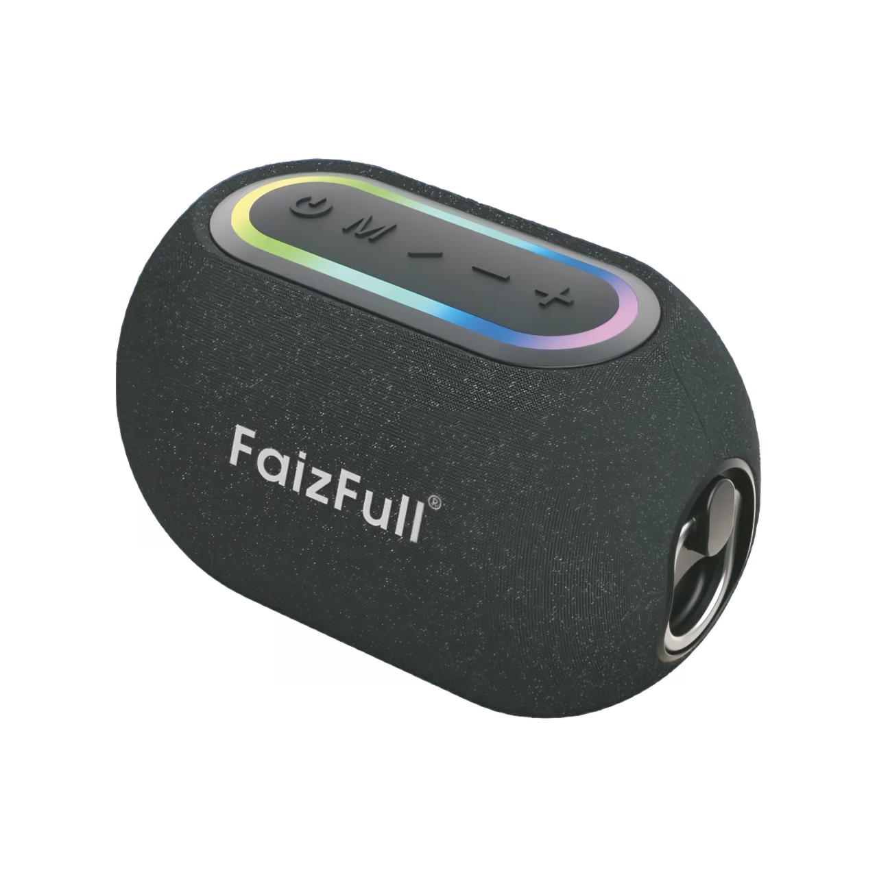 Колонка портативная, 15W, колонка блютуз 5.3 с RGB подсветкой