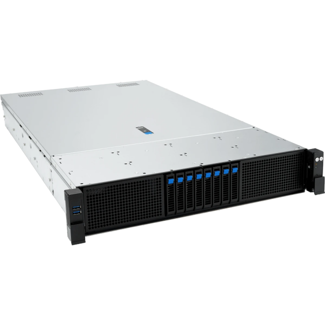 Никс aS9900a/pro2U Z0939766 EPYC 9135/512 ГБ/1 x 1.92 Тб SSD/Aspeed AST2600