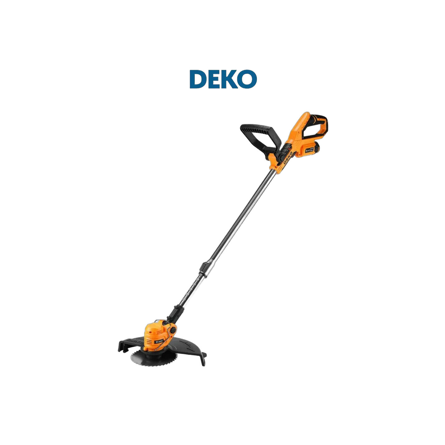 Триммер садовый аккумуляторный DKTR12V