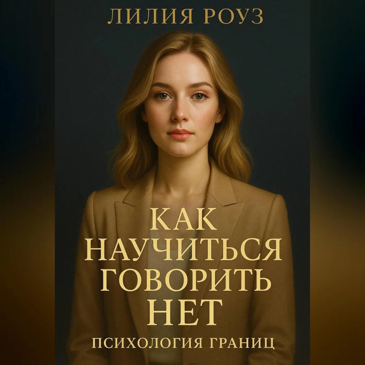 Как научиться говорить нет: психология границ. [Аудиокнига]