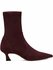Ботинки Stuart Weitzman, размер 38.5, красный