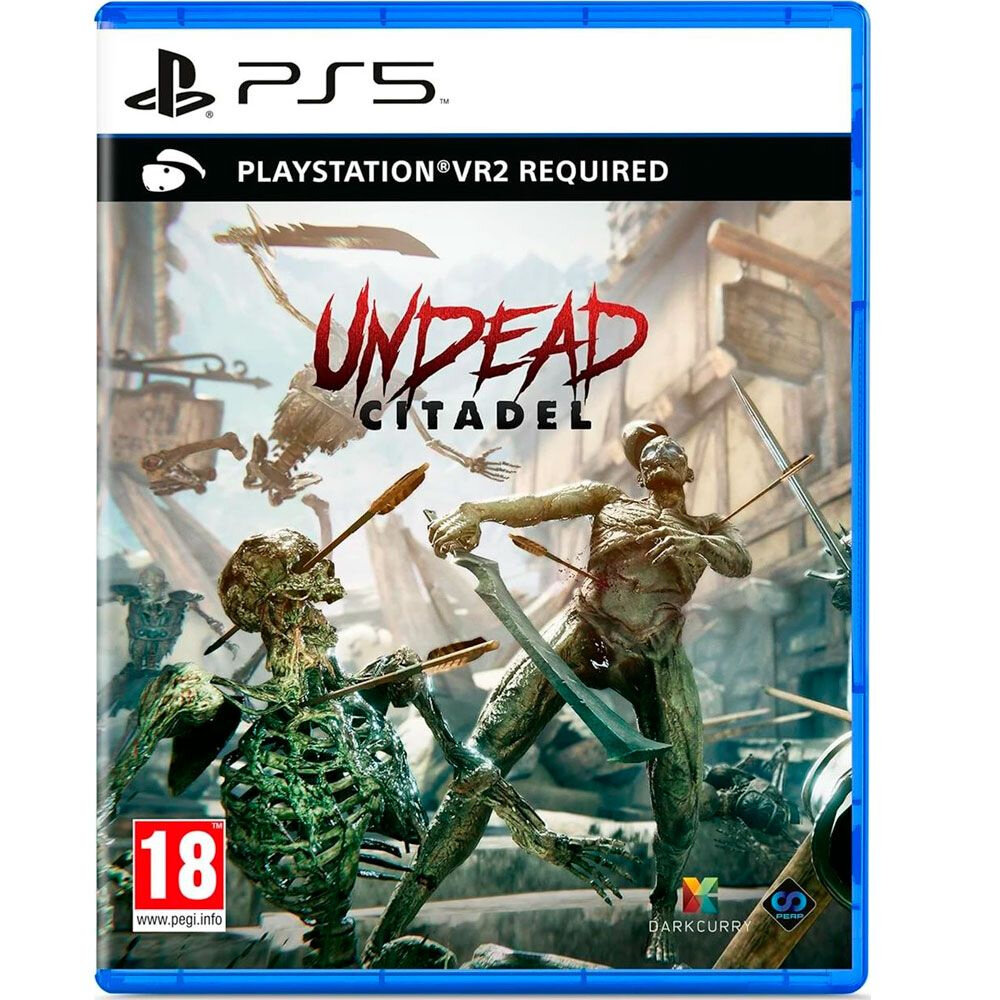 Undead Citadel (PSVR2) PS5 (русские субтитры)