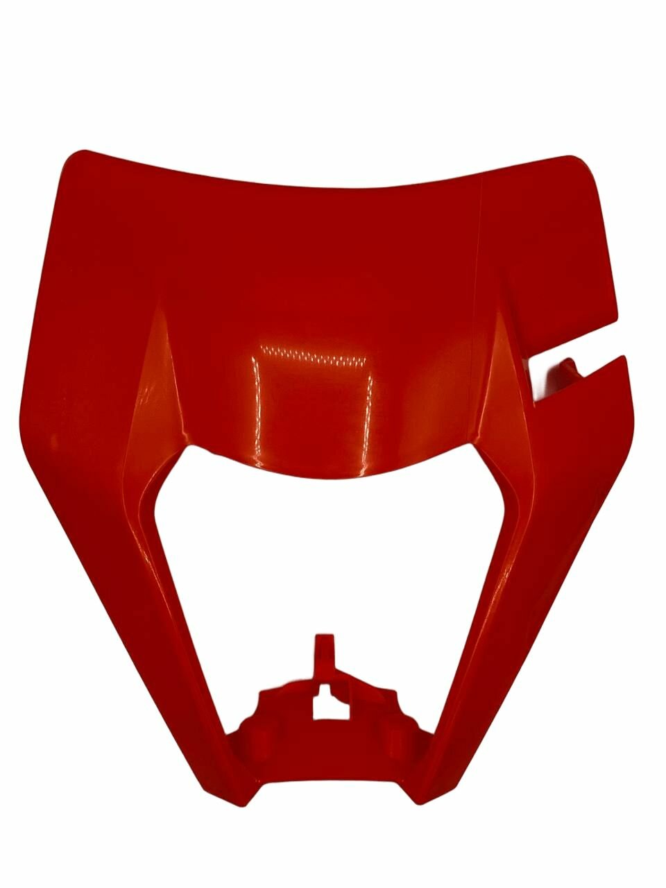 Облицовка фары KTM 2016/BRZ X5 Lite/ GR8 оранжевая