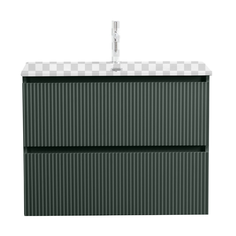 Тумба под раковину BelBagno UNO-MINI 90 UNO-MINI-900-2C-SO-VO еловый матовый