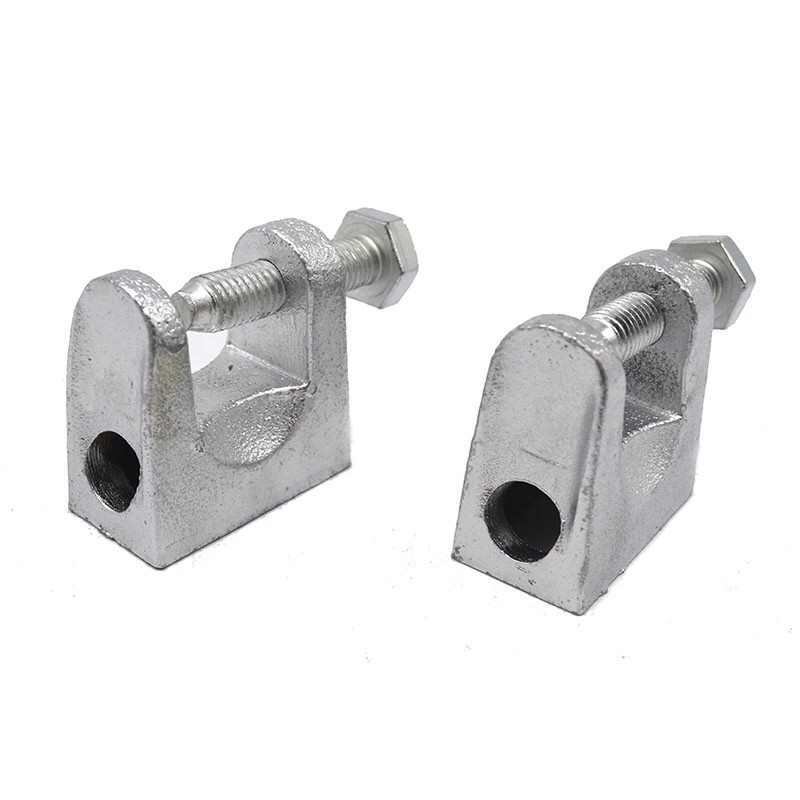 Чугунная квадратная карта C-образный стальной штанговый шкатер карточка двутавра стальной балки тигра оцинкованная