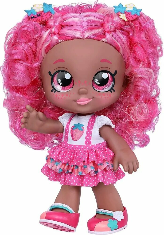Детские ароматы Goldie's Children's Scent Sisters - Preschool Dolls - Berry Delish