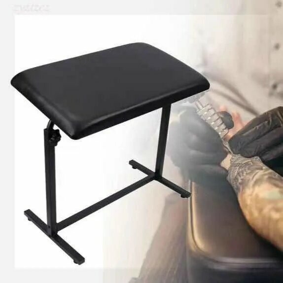 Мебель для тату-салонов , материал: Экокожа, Сталь