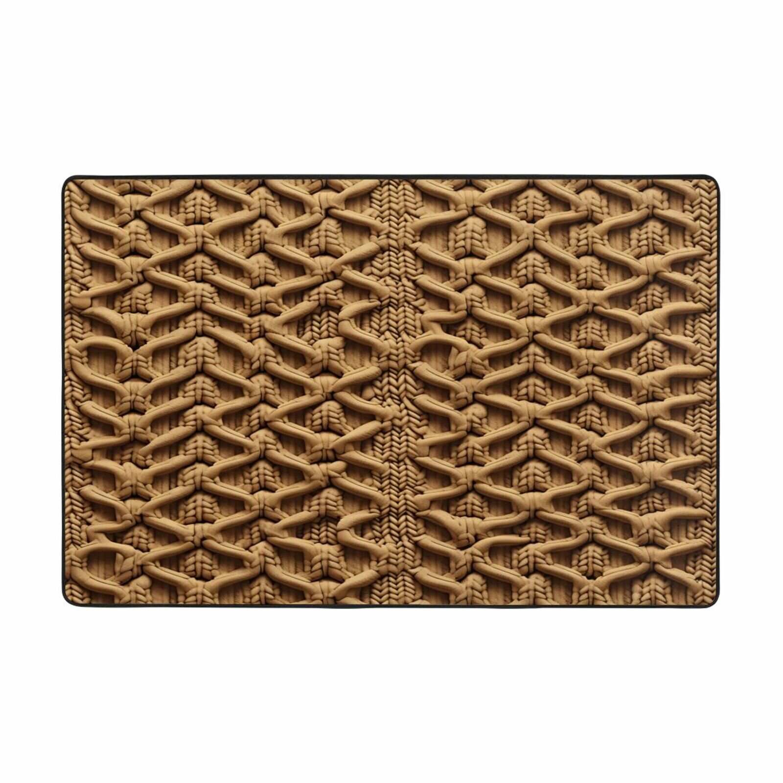 Ковер безворсовый，ковер в детскую，ковер в прихожую，ковер в гостиную，ковер прикроватный，ковер в детскую комнату 60x91cm