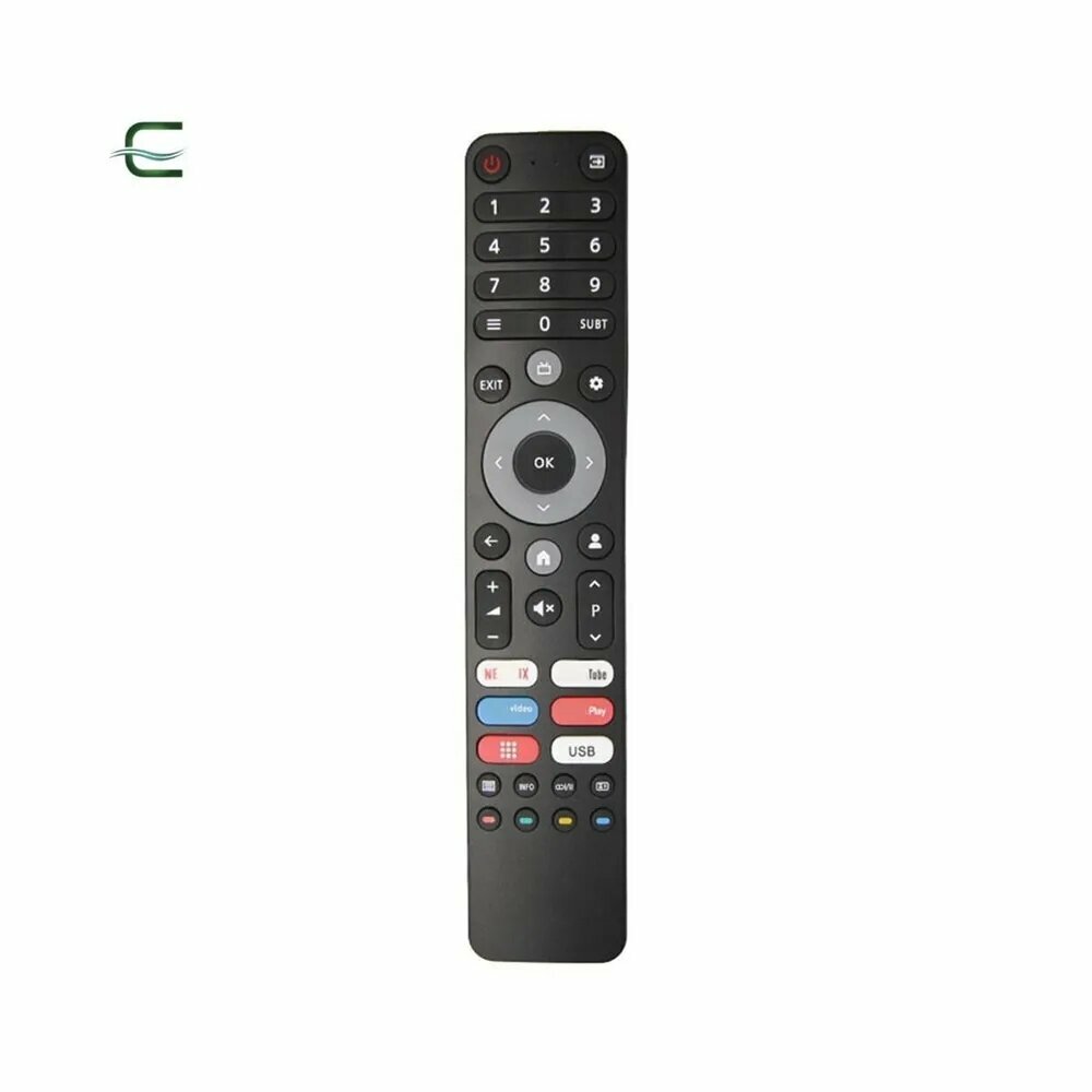 H0(I U H K) Универсальный Пульт Дистанционного Управления Для Смарт-Телевизоров DEXP, , , Инфракрасный