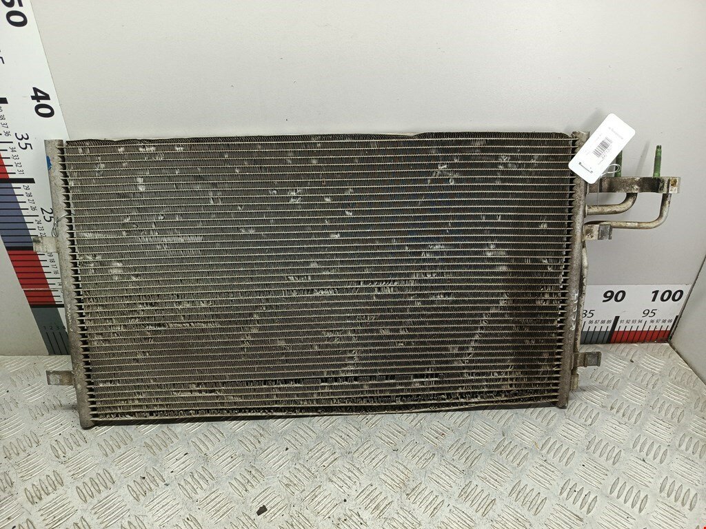 Радиатор кондиционера Ford Focus 2 1516838 арт. 2271307