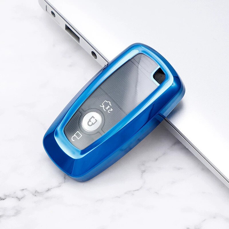 Специальный чехол для ключей автомобиля для 17 моделей новых Mondeo, Edge, Escape, Explorer, Focus, Edge, Escape,