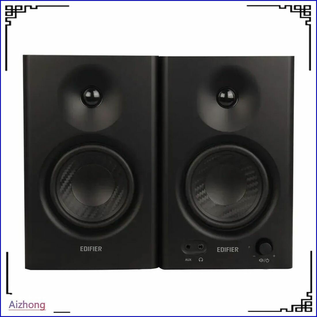 Бестселлер Edifier MR4, мониторы студийные-AIZHONG
