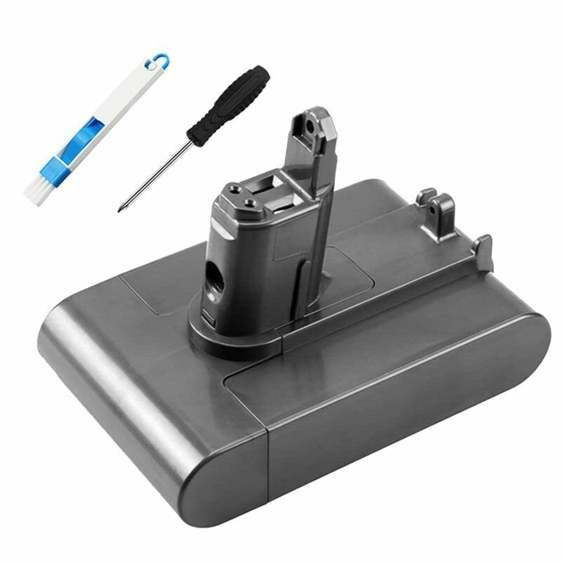 Адаптер для литий-ионного аккумулятора пылесоса Dyson DC35 DC45 DC31 DC34 DC44 DC31/DC35 Animal, 22,2 В. Замена.