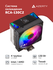 Кулер для процессора Azerty RCA-130C2