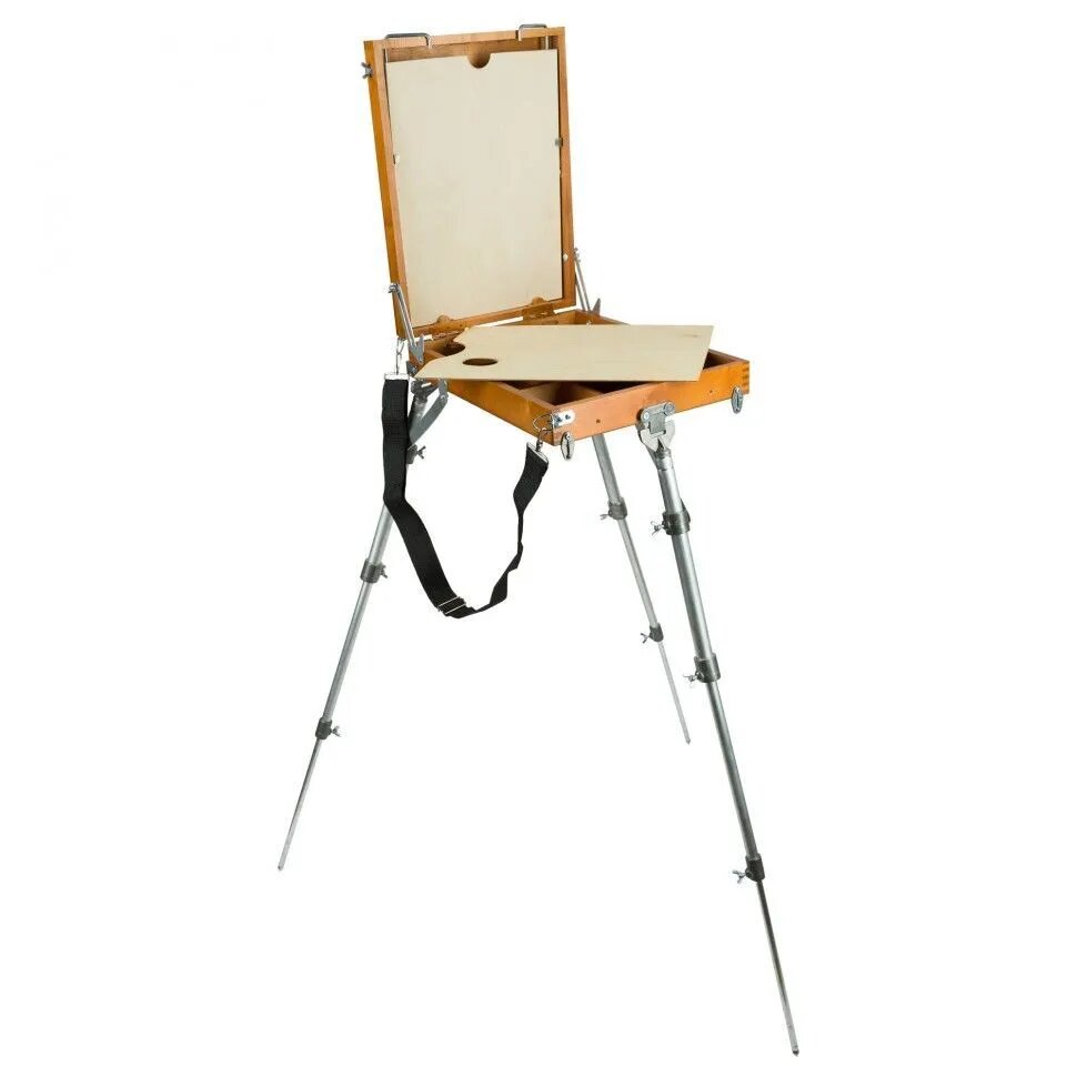 Этюдник подольский средний 15В 2, 28х40см