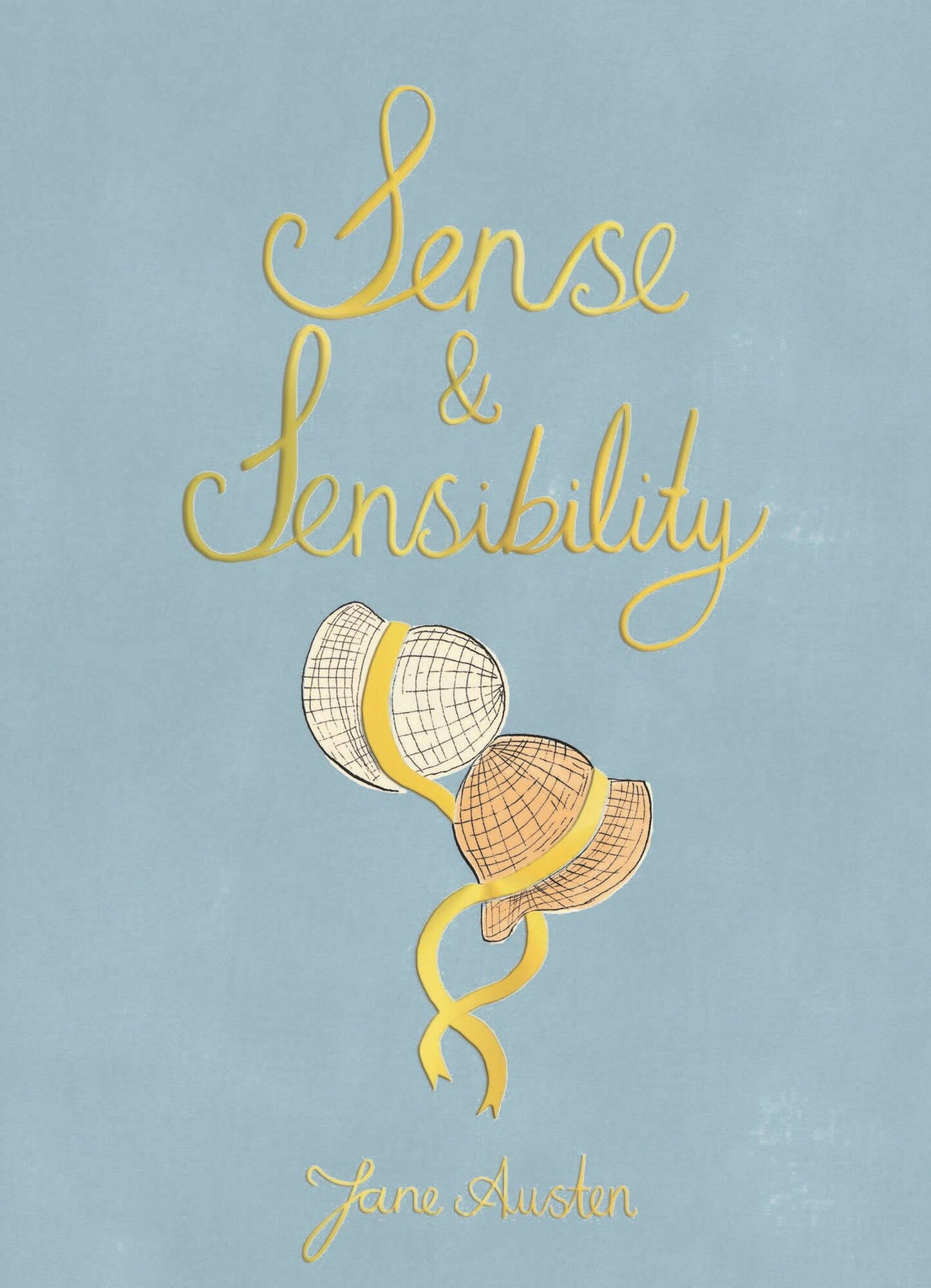 Sense and sensibility, HB, серия Collector's Editions на английском языке