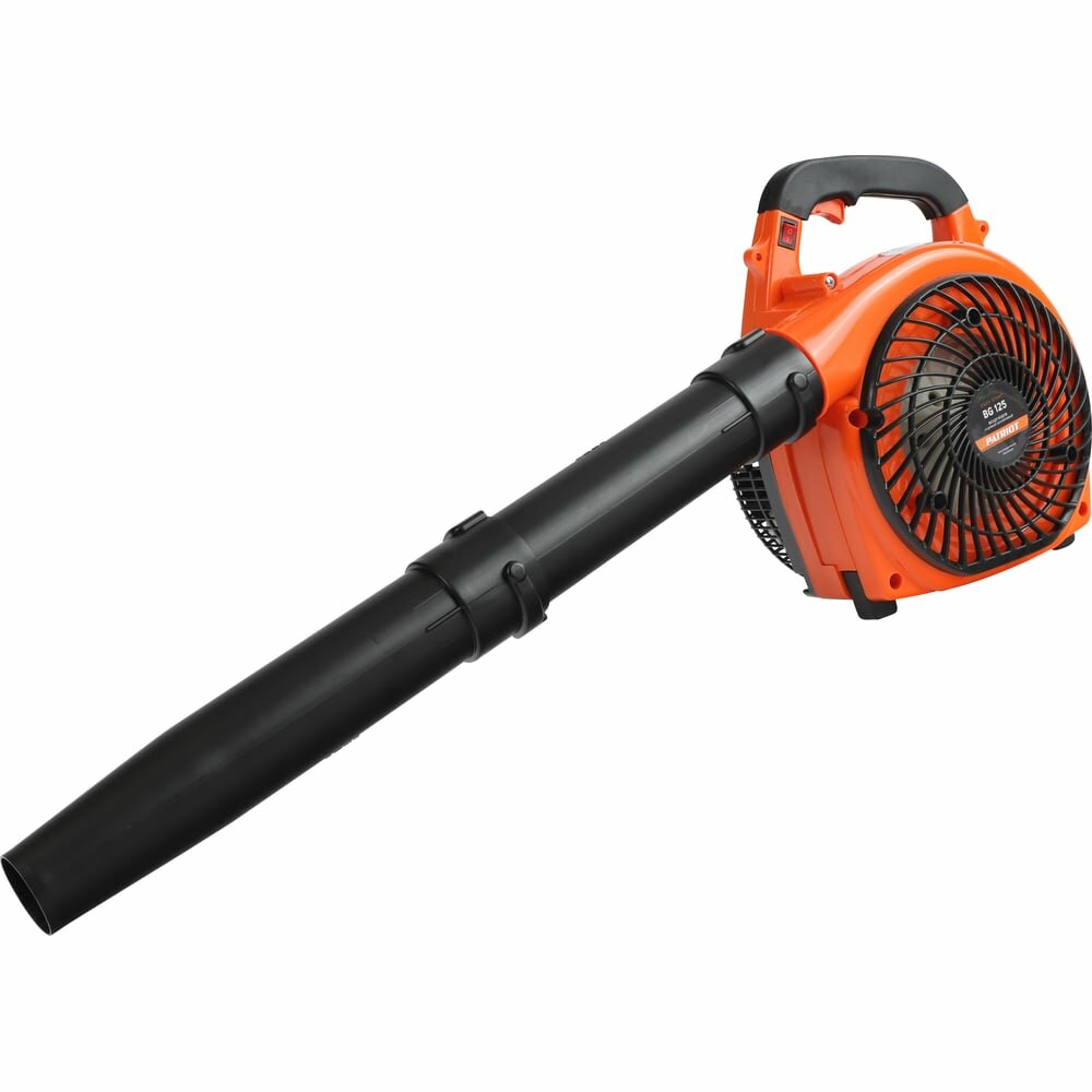 Бензиновый садовый воздуходув PATRIOT BG 125 755100125