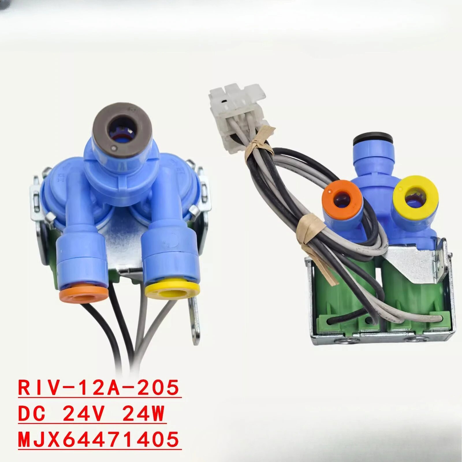 Клапан для холодильника Samsung LG Daewoo GE 24В/220В MJX64471405