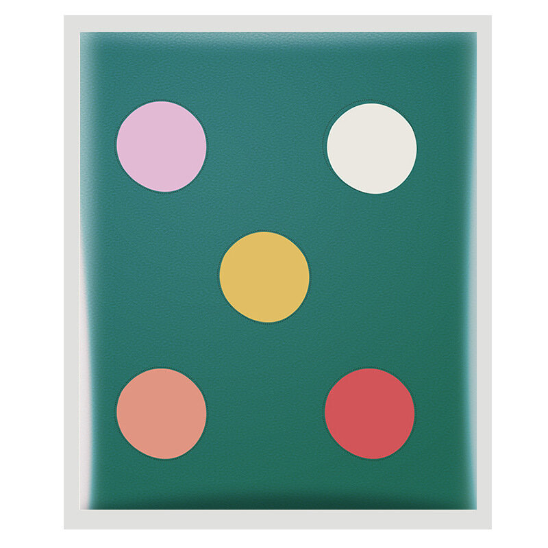 Стеновая мишень для фехтования, настенная тренировочная двусторонняя мишень, прочная мишень, устойчивая к проколам