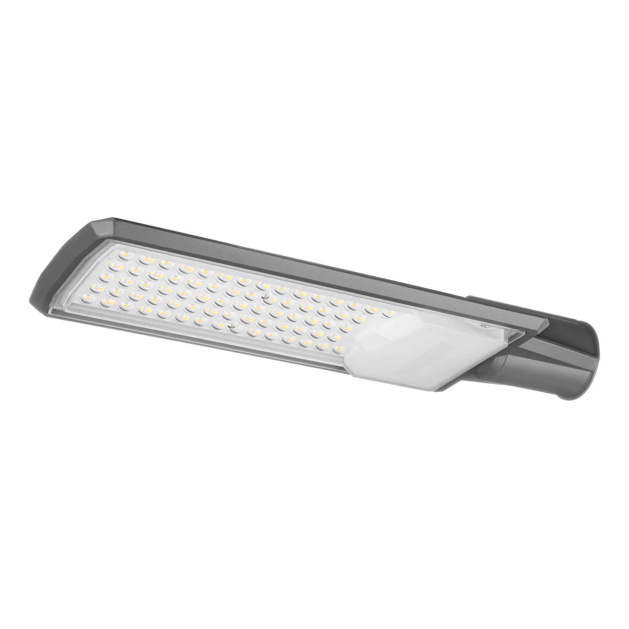 Светильник консольный уличный светодиодный ДКУ Wolta STL-100W/02 100 Вт 5700К IP65 нейтральный белый свет