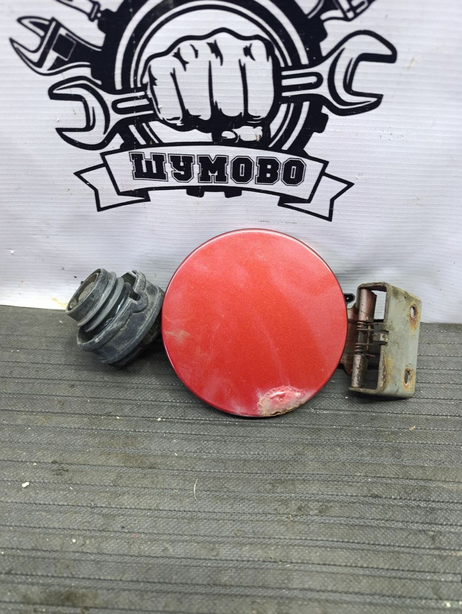 Лючок бензобака Chery IndiS (S18D), I 2014 с пробегом