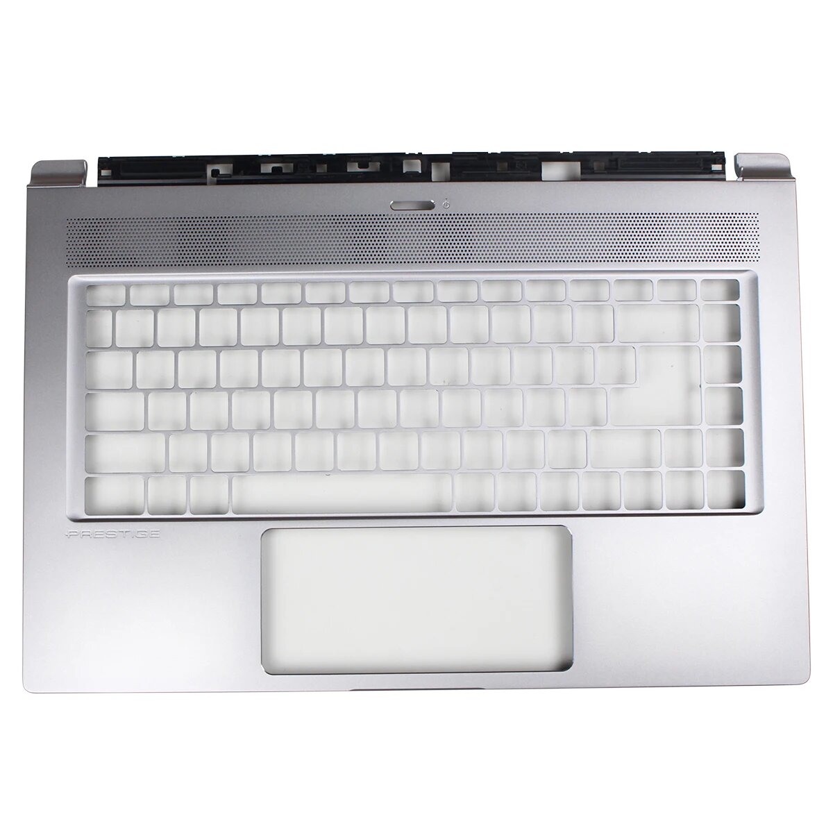 Новинка, чехол для ноутбука MSI P65 Creator MS-16Q4 MS16Q4 MS16Q5, серебристая подставка для рук, MS-16Q5 Shell C