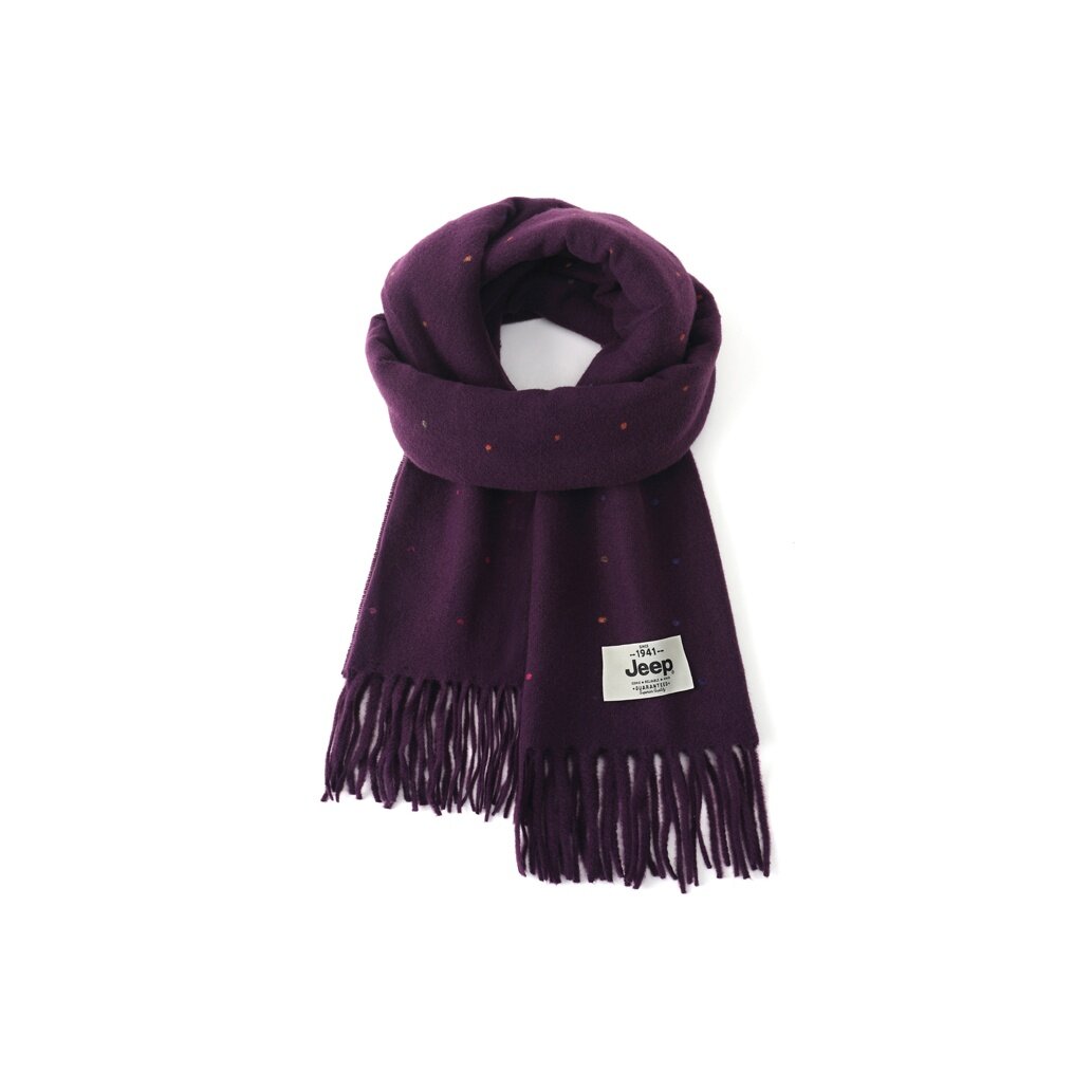 Шарф JEEP Polyester Knit Scarves для мужчин