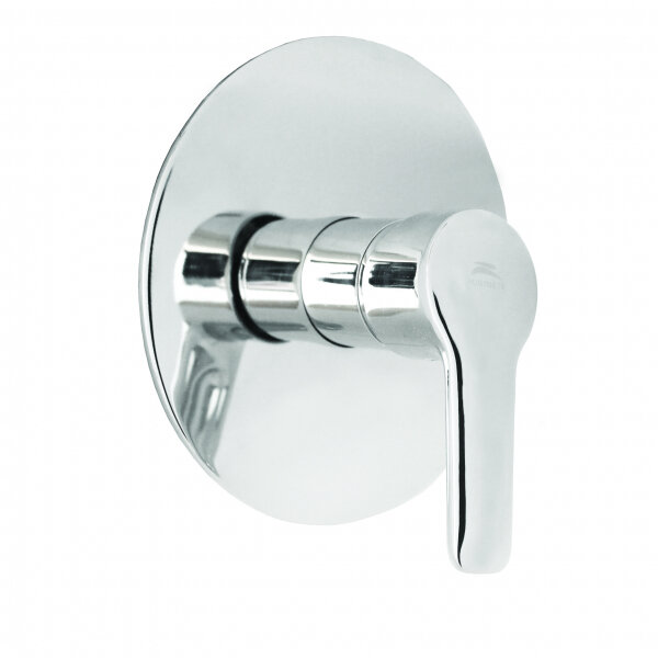 Смеситель Ника KUBO-1F-UNO Хром.