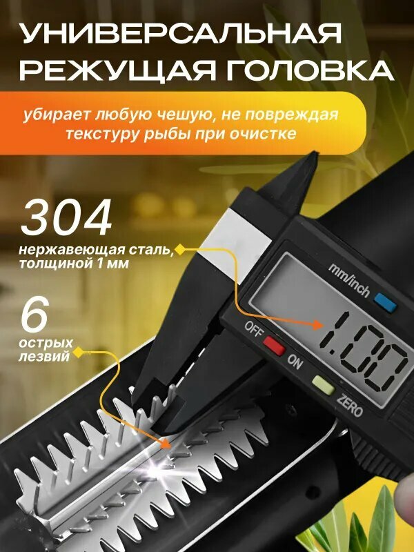 Рыбочистка — фото 1
