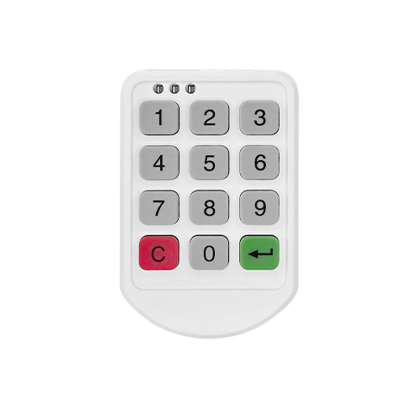 Цифровой кодовый замок для шкафов для кия, умный замок для шкафчиков, замок с паролем для файловых шкафов, электронный кодовый замок