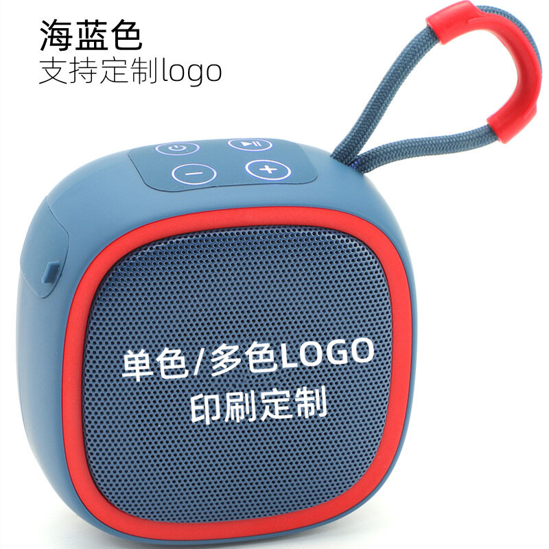 TG659 Bluetooth-колонка, портативный подарок, мини-колонка с поддержкой карт памяти, небольшой сабвуфер, беспроводная Bluetooth-колонка для улицы.