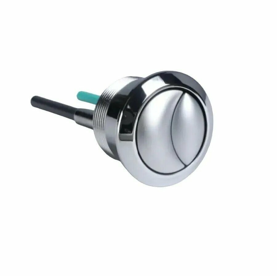 Пластиковая арматура для унитаза, комплект из 2 штук