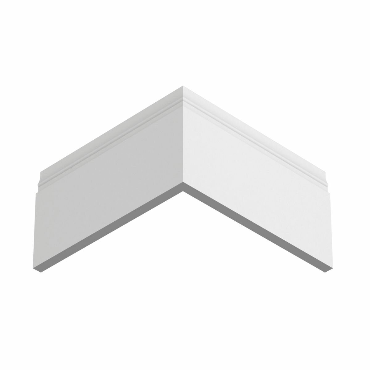 Плинтус Ultrawood Base 5214 i Д2000хВ133хШ12 мм / Ультравуд.