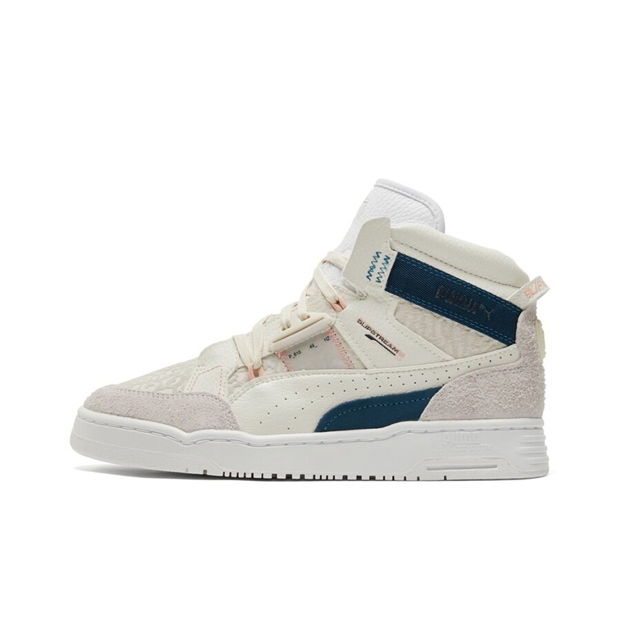 Кроссовки PUMA Slipstream, размер EU 41 стопа (26.5CM), белый, — фото 1