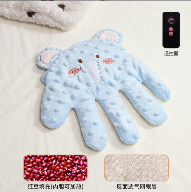 Детская успокаивающая ручная игрушка, электрический похлопыватель для сна