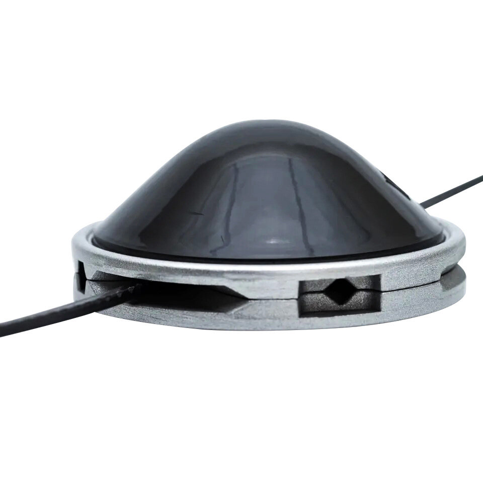 Алюминиевая двухлинейная головка триммера для травы, универсальная нейлоновая головка триммера, модель с камнем, аксессуары для садового инструмента