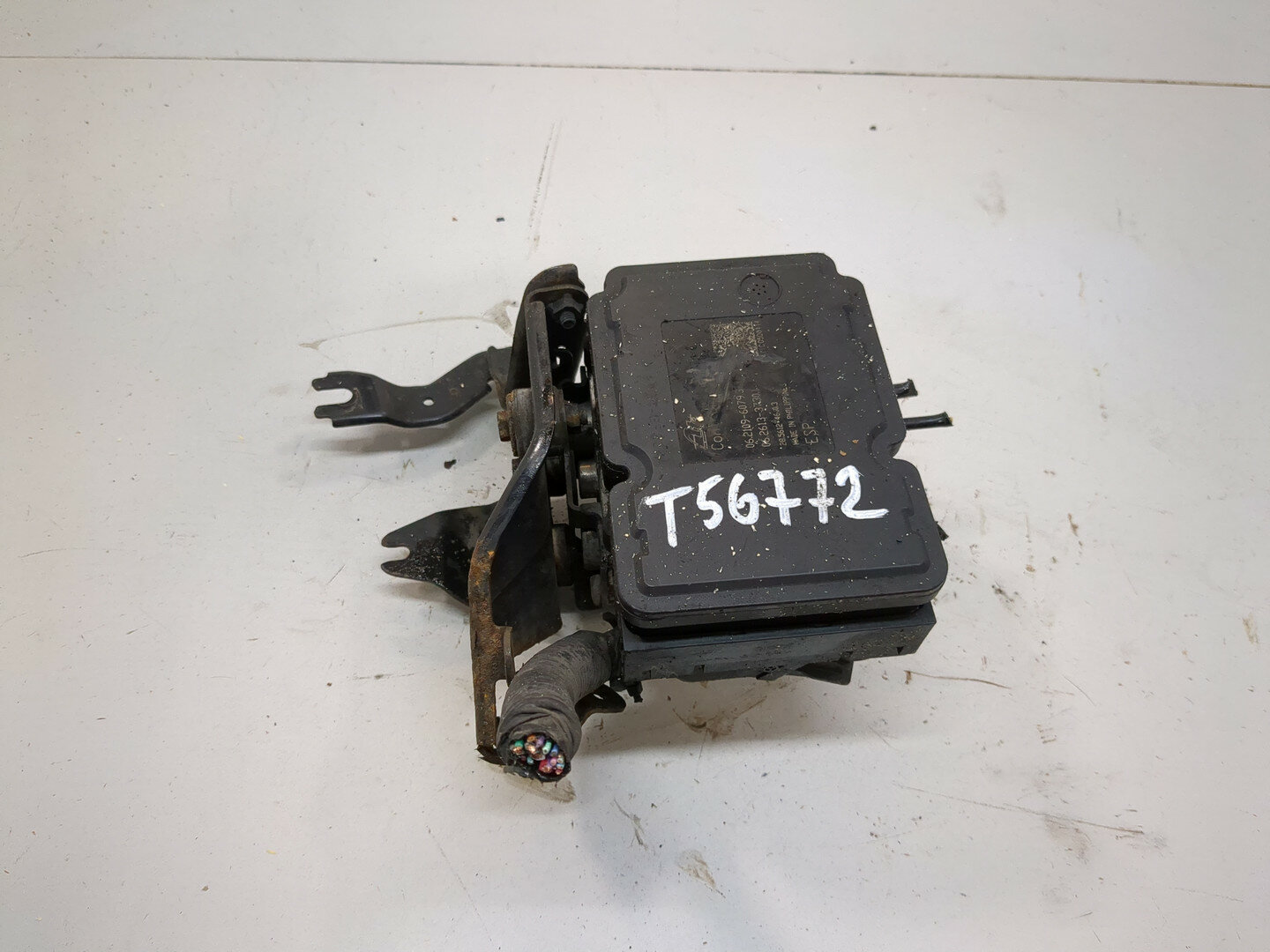 Блок АБС,насос Honda Accord 8 Б/У