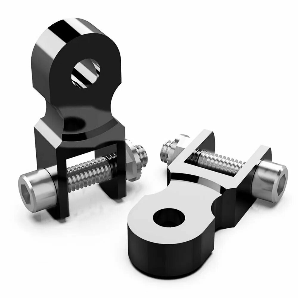 Мотоциклетный амортизатор: удлинитель, увеличитель высоты для кроссового и дорожного байка.