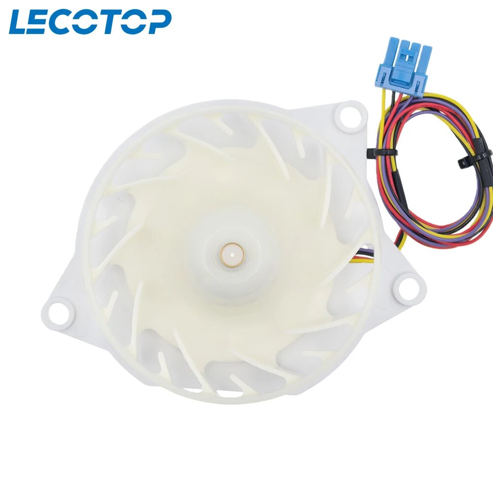 Новый охлаждающий вентилятор Z40E12MS1A0-57K06 EAU64824806 DC12V для холодильника LG, запасные части для радиатора и морозильной камеры