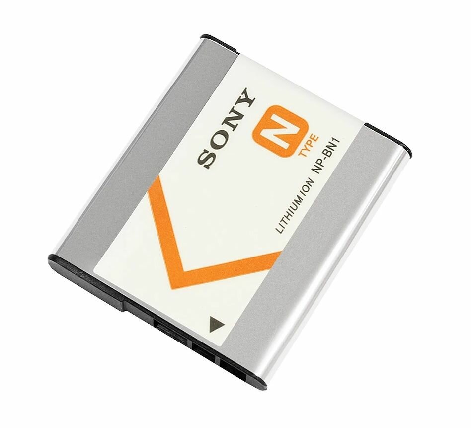Аккумулятор SONY NP-BN1