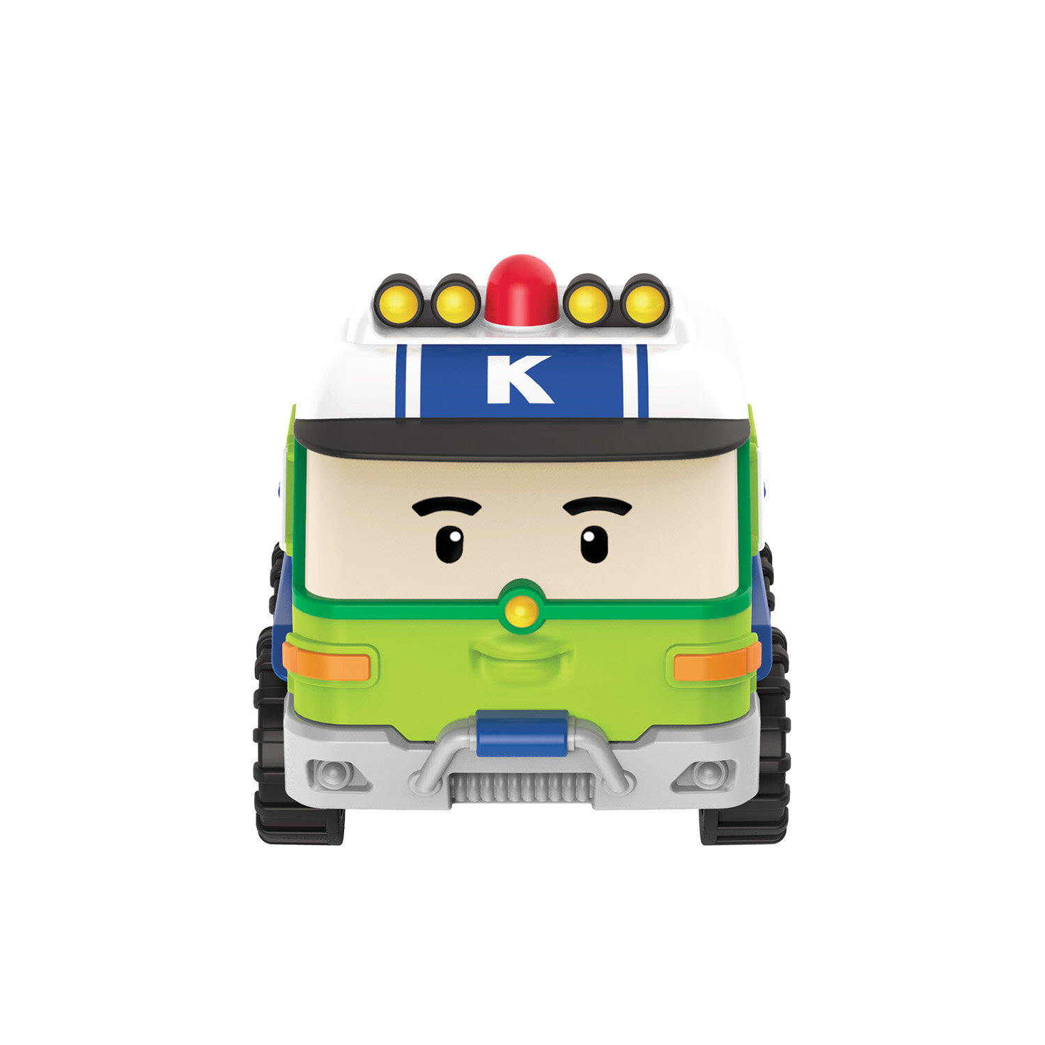 Автомобиль Robocar Poli мини Китон — фото 1
