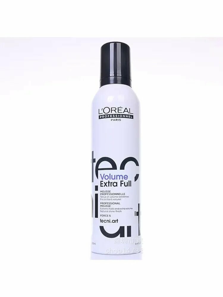 Мусс для волос, 250 мл