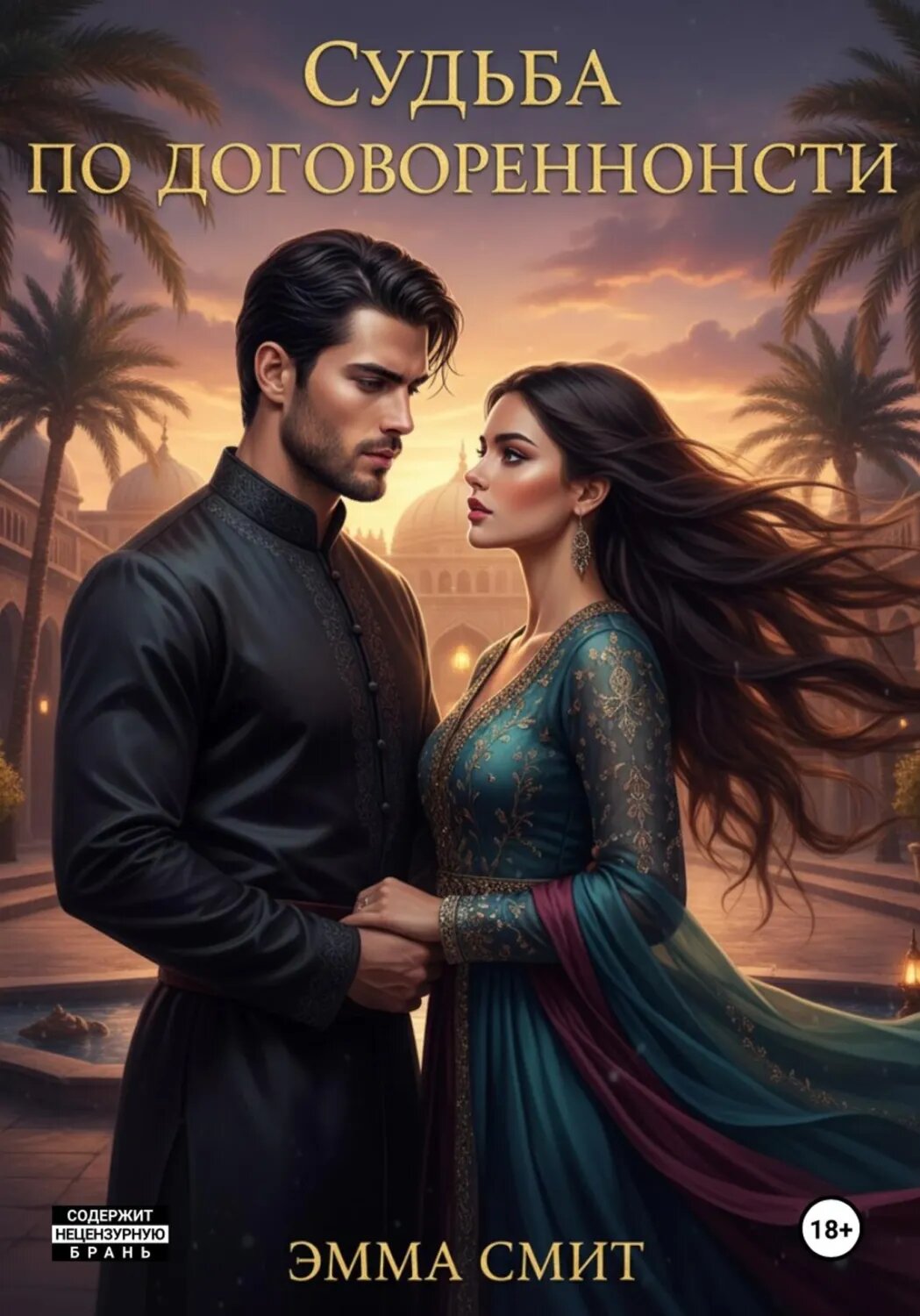 Судьба по договоренности [Цифровая книга]