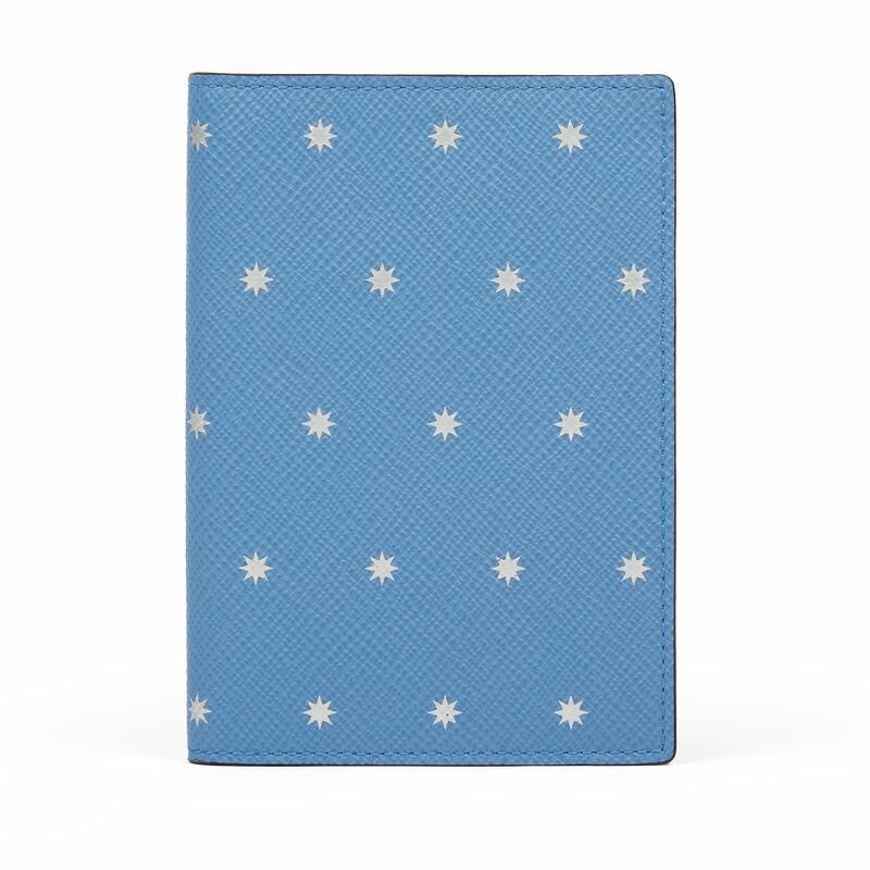 Обложка для страниц для паспорта Smythson